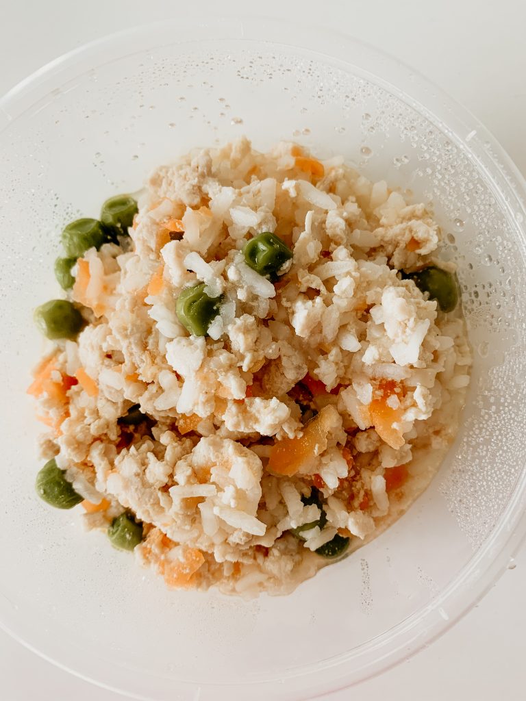 Meal - Chicken Sweet Potato (pick up only) - The Little Treat House